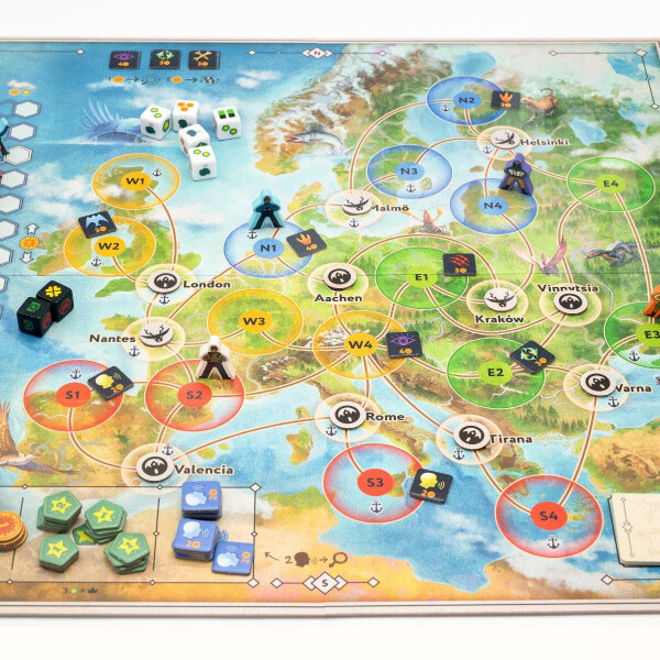 Cryptic Nature - Board Game, 49,99