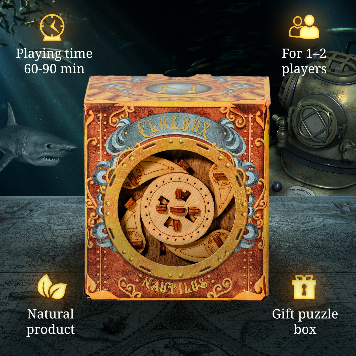 Cluebox Puzzles